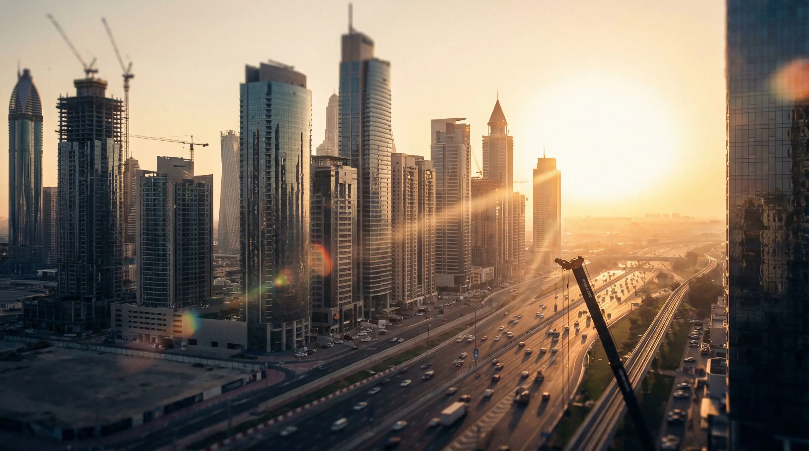 How Fast Is Dubai Growing? Key Stats Explained | ARK Consulting Dubai