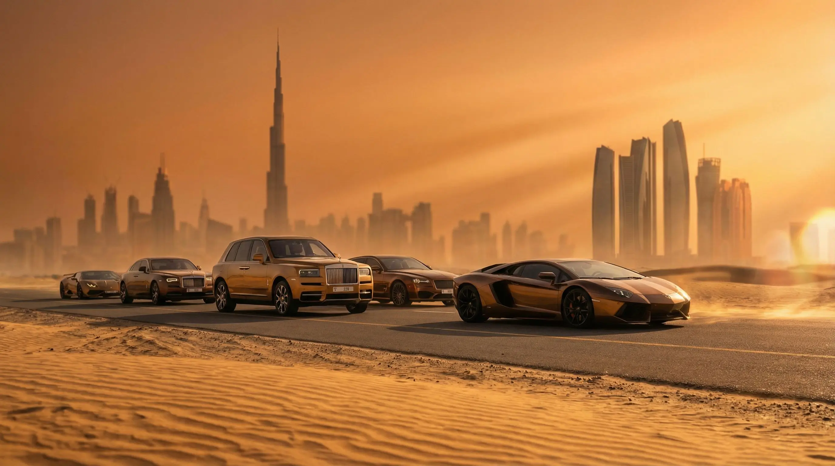 How Hot Does Dubai Get? Monthly Temperature Breakdown | ARK Consulting ...